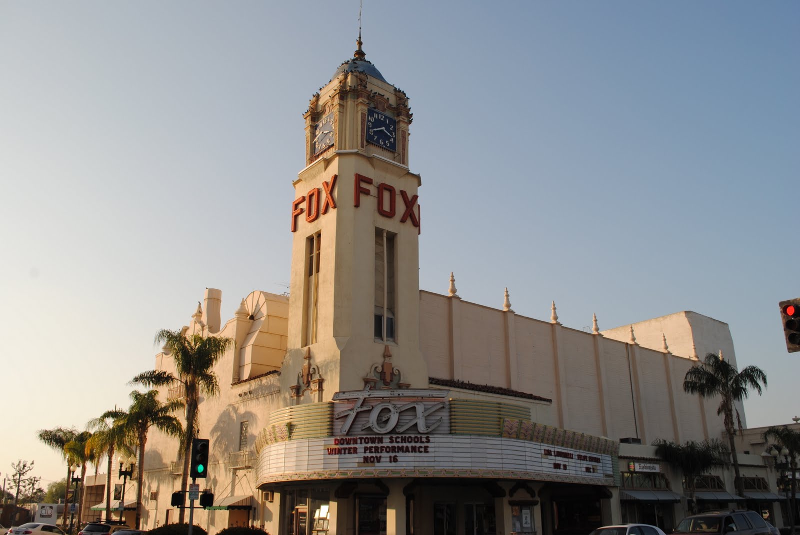 The Further Adventures of the boyinthepit: Bakersfield
