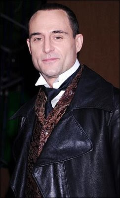The Jane Austen Film Club: Mark Strong- Actor of the Week