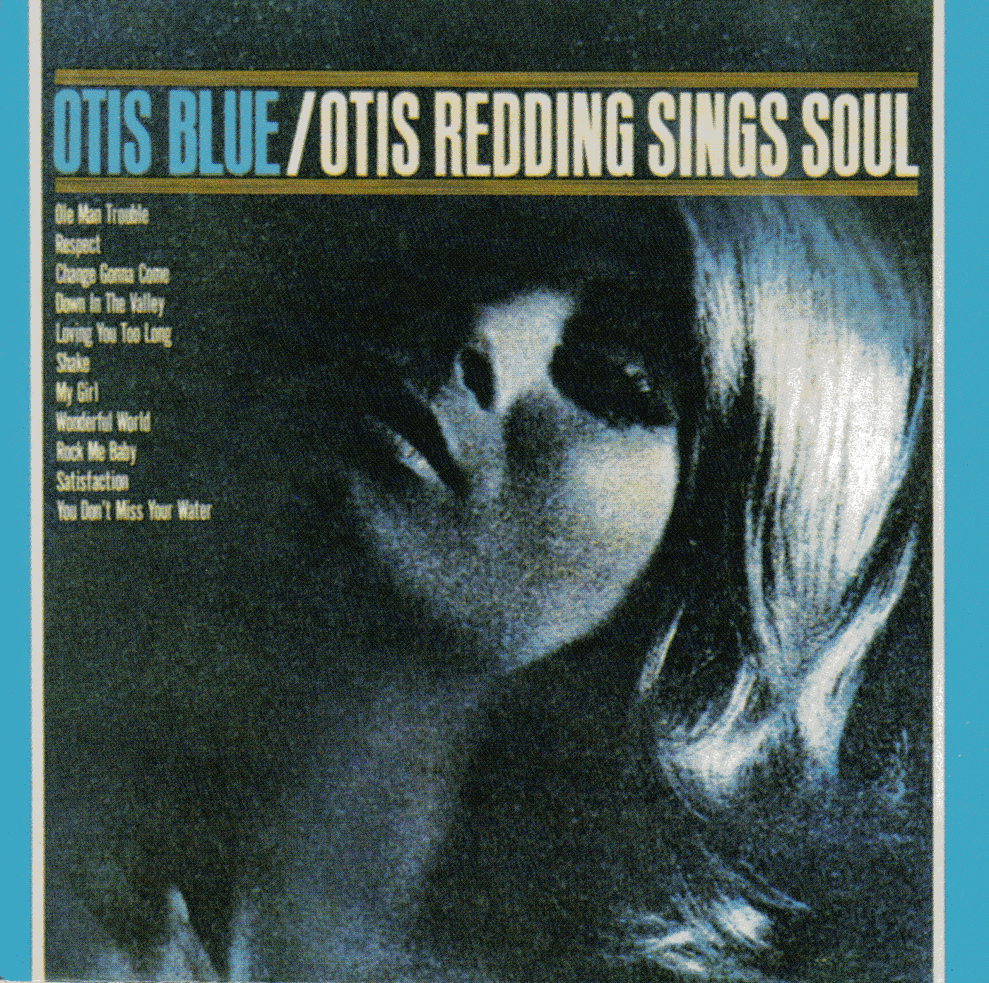 a few 1,000 of my favourite things: otis redding - otis blue [320]