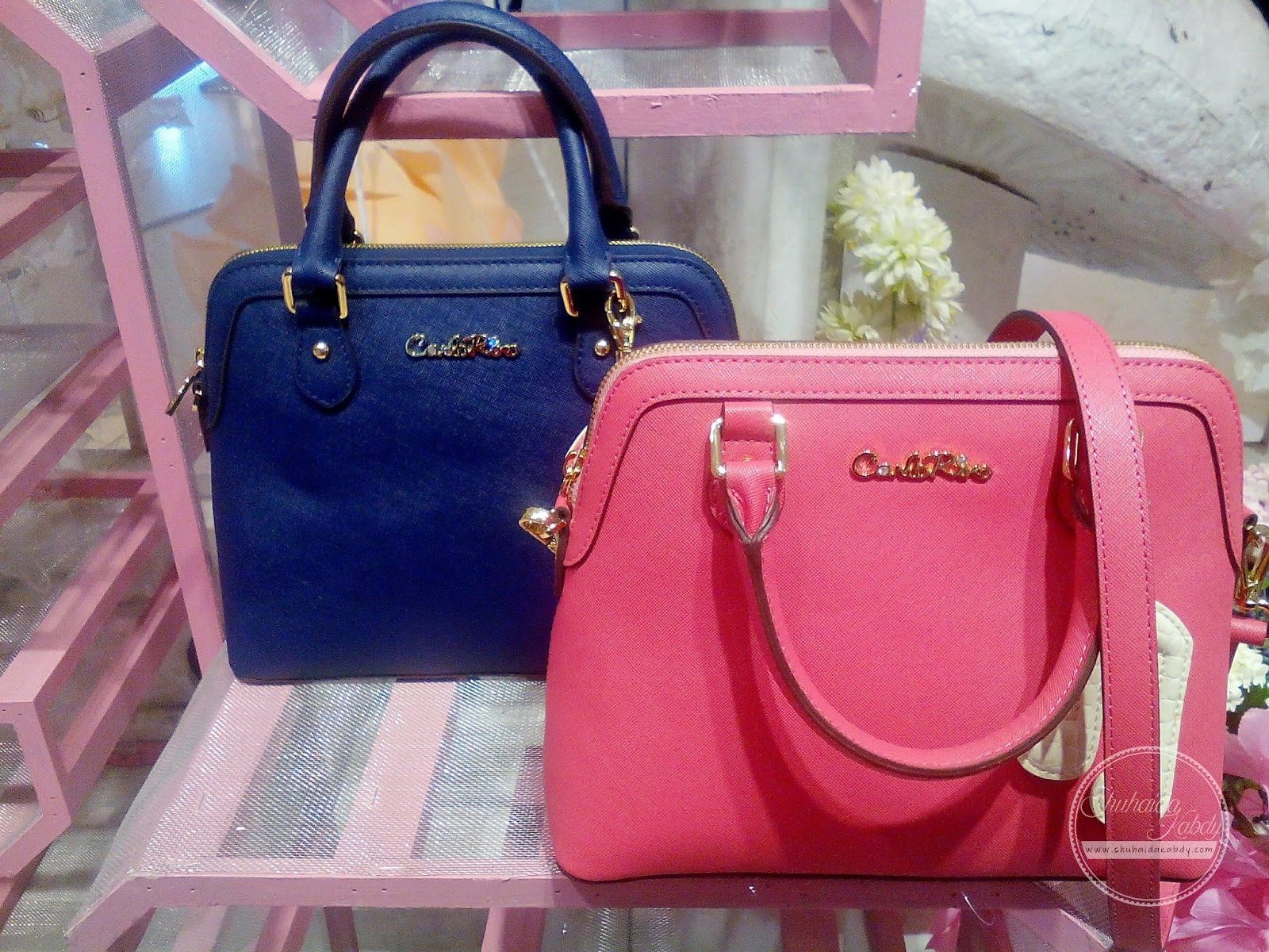 Carlo Rino Perkenalkan Koleksi Enchanted Dreamscape Spring/Summwer 2016