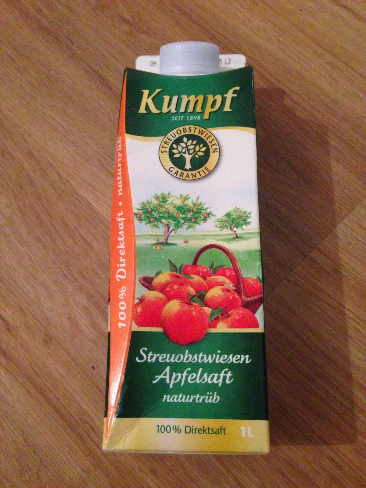 Produkttest: Kumpf