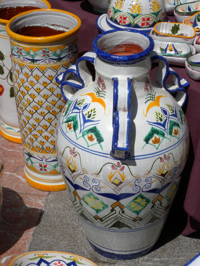 "errece" y Panoramio: La alfarería: tan antigua como la humanidad.