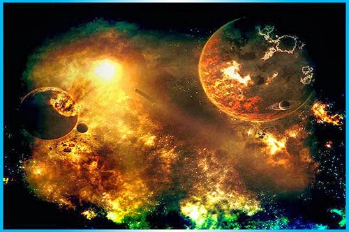 Far Future Horizons : The Universe - Cosmic Apocalypse