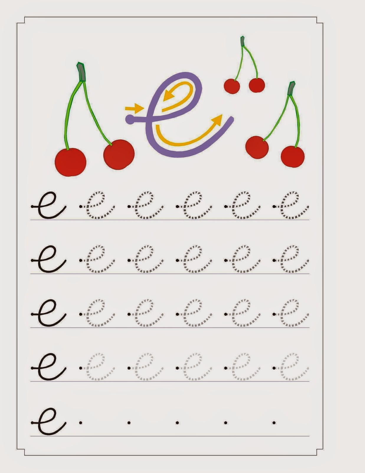 COMO APRENDER LAS VOCALES