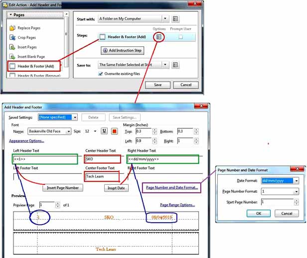 Add Header And Footer In PDF With Page No And Date To PDF Document add-header-and-footer-in-pdf-with-page-no-and-date-to-pdf-document