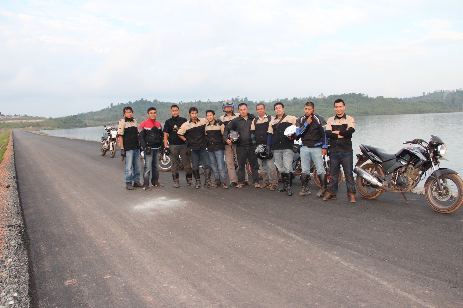 BIKERS TIGER BATAM (BTB): BTB Berbagi Rezeki dengan Panti Asuhan ...