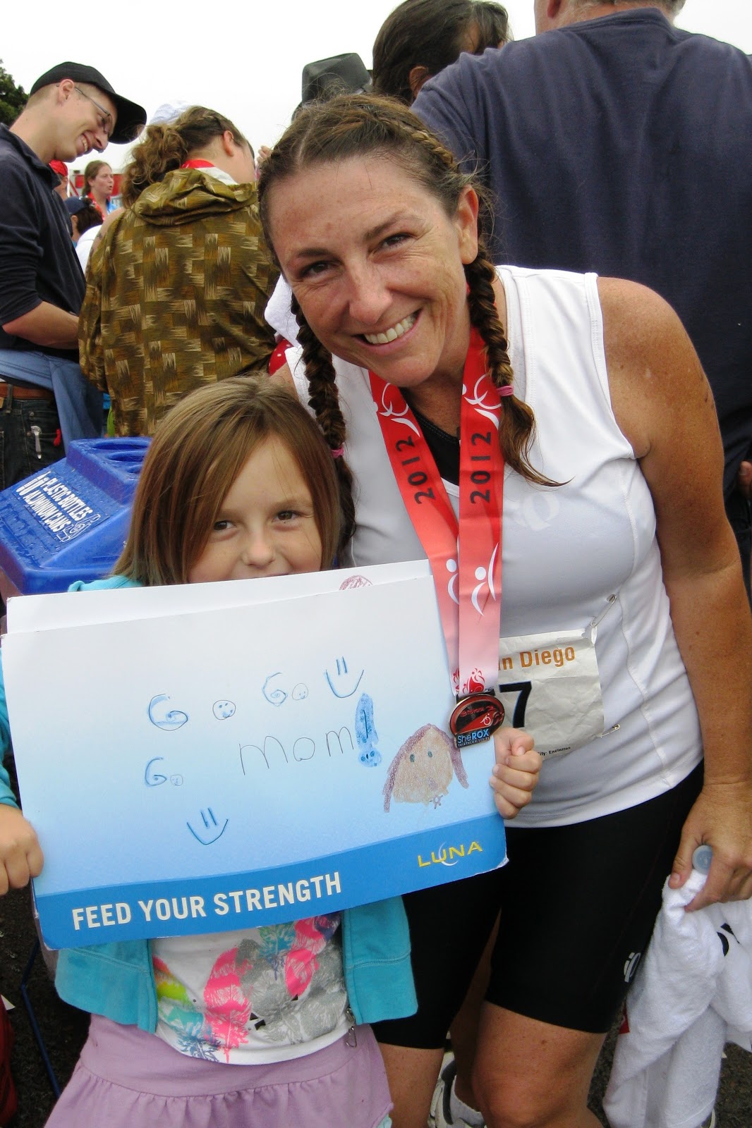 Babs' Blog and the NEW Kelly Report!