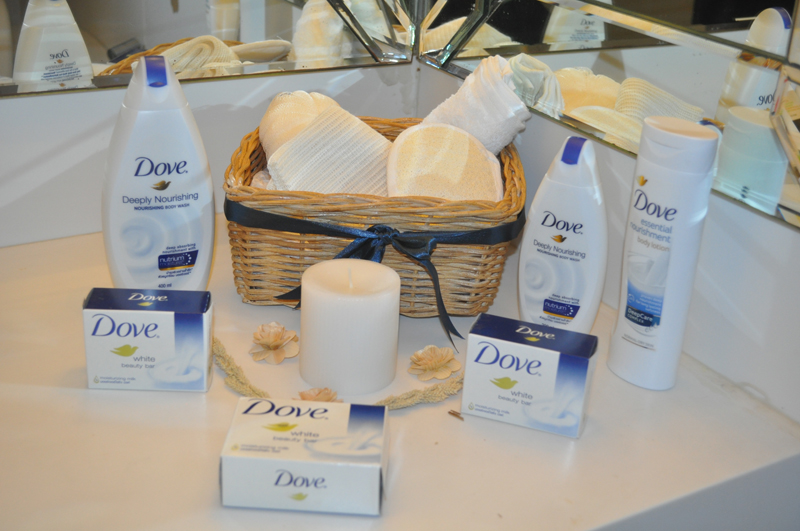 Take the #Dove7DayTest and get a chance to win your own Dove Skin ...