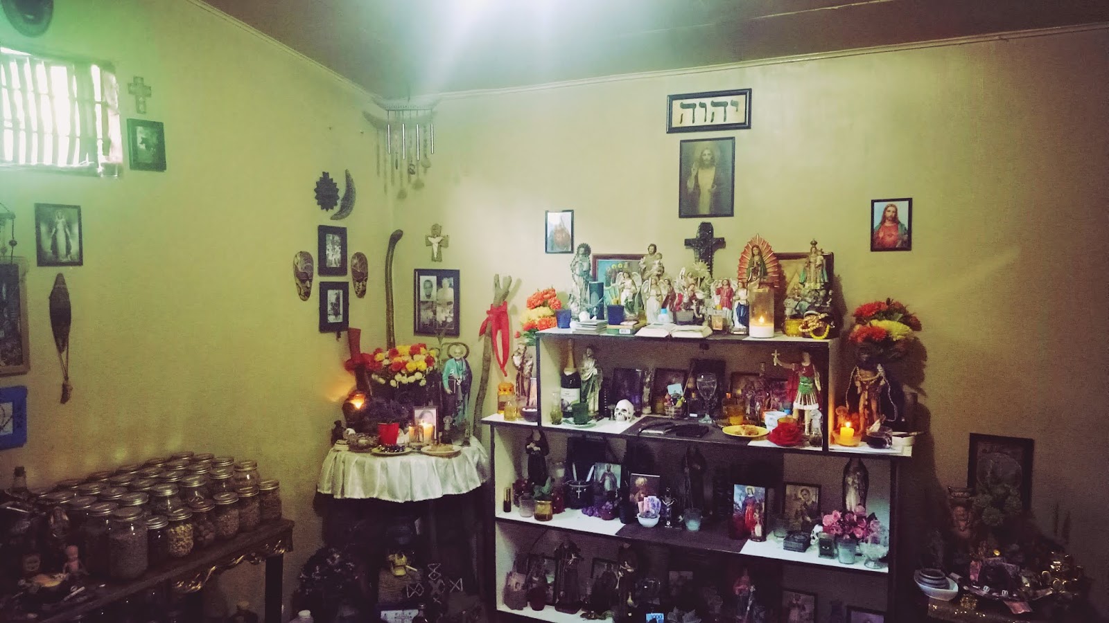 How Do Hoodoo Reconcile Their Spirit Work With Worshipping The Jealous ...