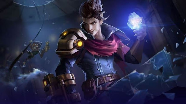 New Hero Mobile Legends, Marksman yang Punya Asistan Seekor Monyet ...
