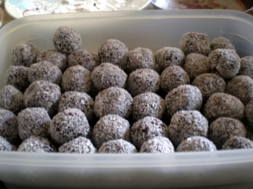 Mouth-watering Dessert Recipes: Homemade Munchkins