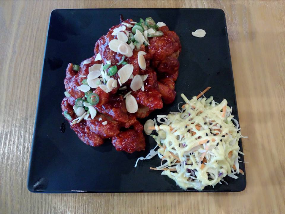 Hanbing | Korean Dessert Cafe di SS15 | Inani Hazwani