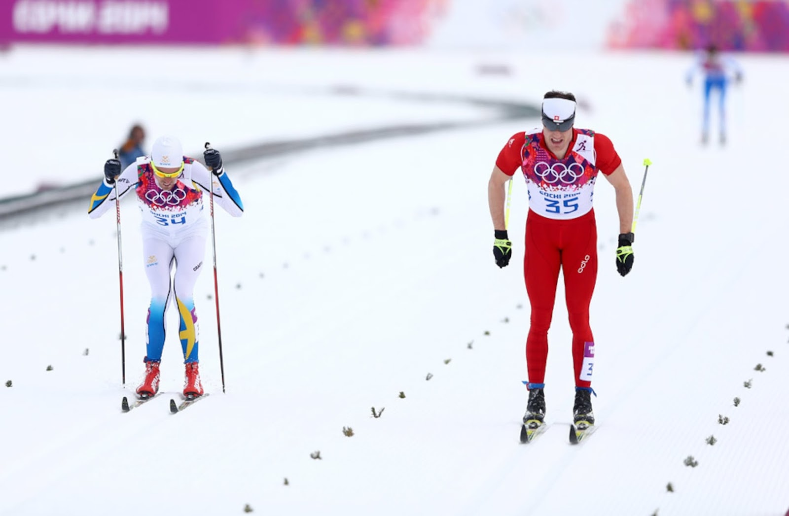 Juegos Olímpicos: esquí de fondo