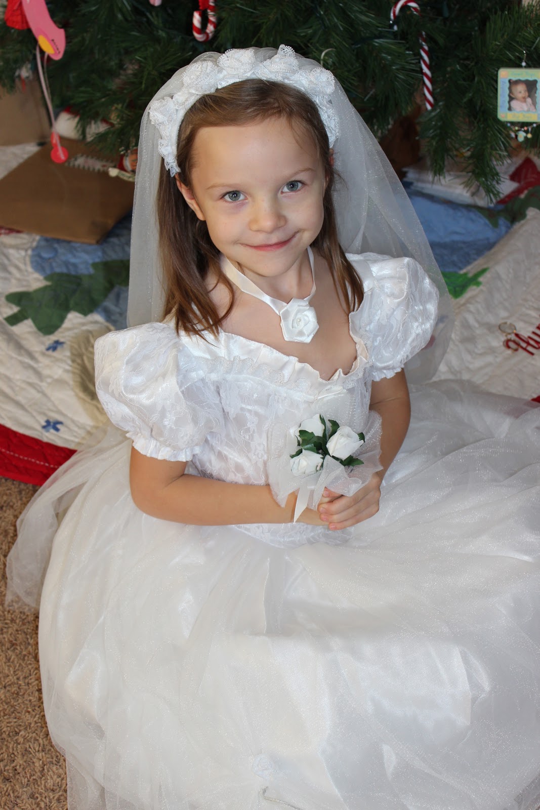 4 Ever For Now: little girls today, brides someday