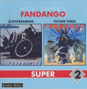 Jolly Joker`s Ohrenbalsam: NICK SIMPER`S FANDANGO, SLIPSTREAMING ...