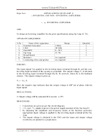 Digital Logic Circuits (DLC) - Lab Manual ~ Vidyarthiplus (V+) Blog - A ...