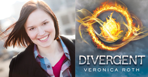 The Divergent Life: Veronica Roth: Divergent Was Originally from Four's POV