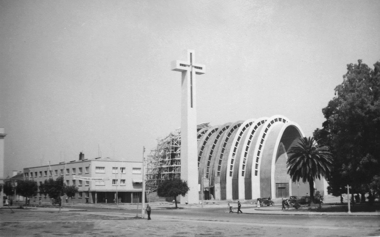Chillán Antiguo: CATEDRAL DE CHILLÁN