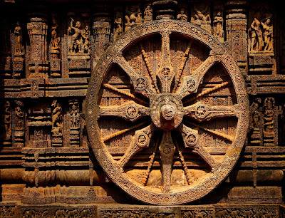 Gayathri Pai's Food Bytes: The Four Yugas of Time in Hindu Mythology.