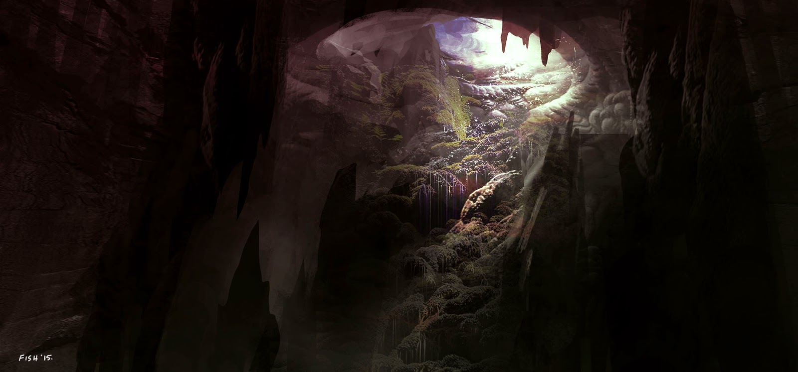 Lords of the Underworld: Underworld Entrance Thumbnails