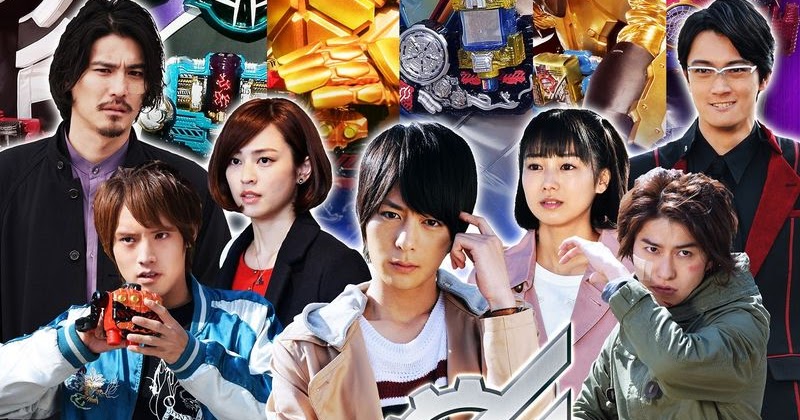 Kamen Rider Build Final Stage & Cast Talk Show ~ Zekozimo