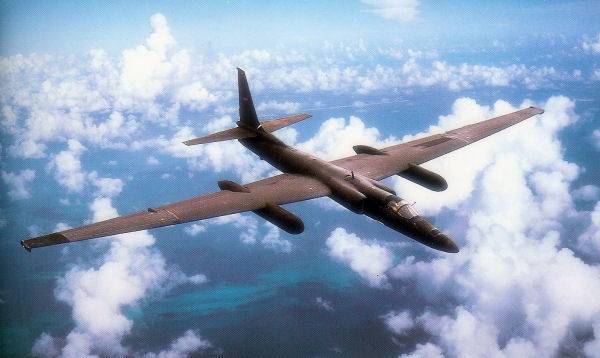 Lockheed U-2, Lockheed U-2R and U-2 Spyplane Aircraft ~ forcesmilitary