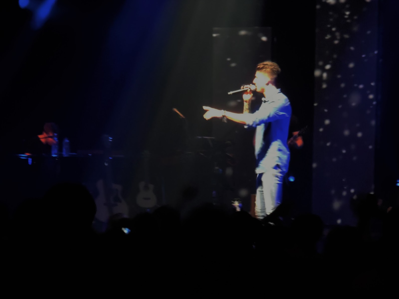 Kevin Bazinet : de La Voix à la scène