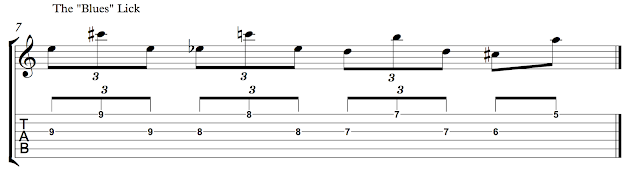 GHS Guitar: The Blues Shuffle