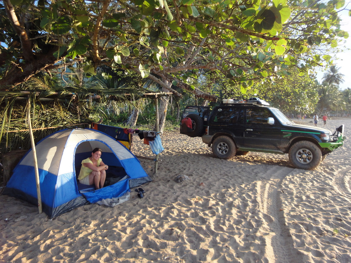 Semana Santa a Playa Pui Pui 2016 ~ TU CONTENIDO