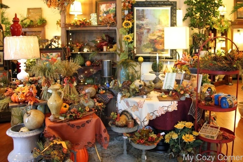 My Cozy Corner: Beautiful Gift Shop