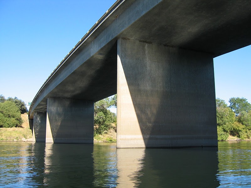 Bridge of the Week: American River Bridges: 16th Street Bridge