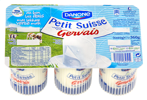 Behind the French Menu: Petit-Suisse - Petit-Suisse Cheese. Petit ...