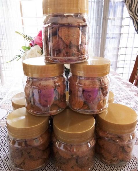 My Little Diary: PRODUK BAKERI