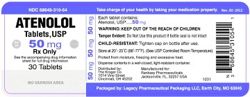 atenolol ~ Nursing Path