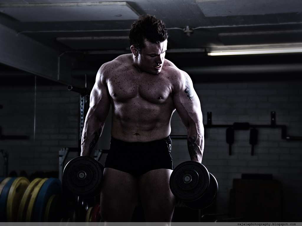 Tips for gym (bodybuilding) photography? - Photography skill