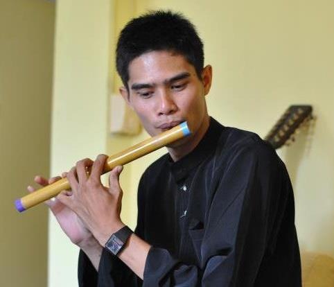 Barangkali Marus: Barangkali Dan Seruling