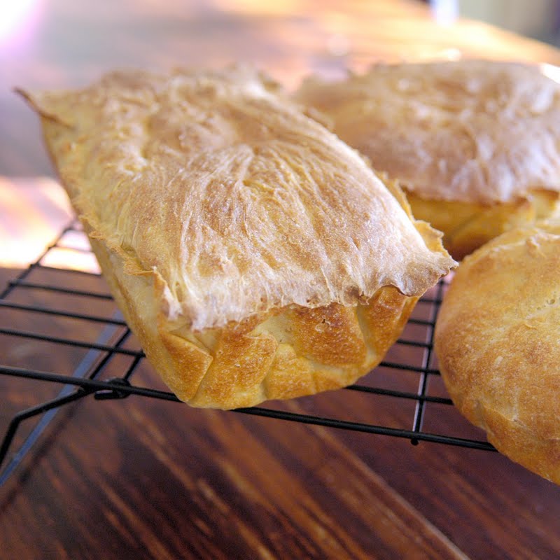 Lemon Butter for Ricotta Bread