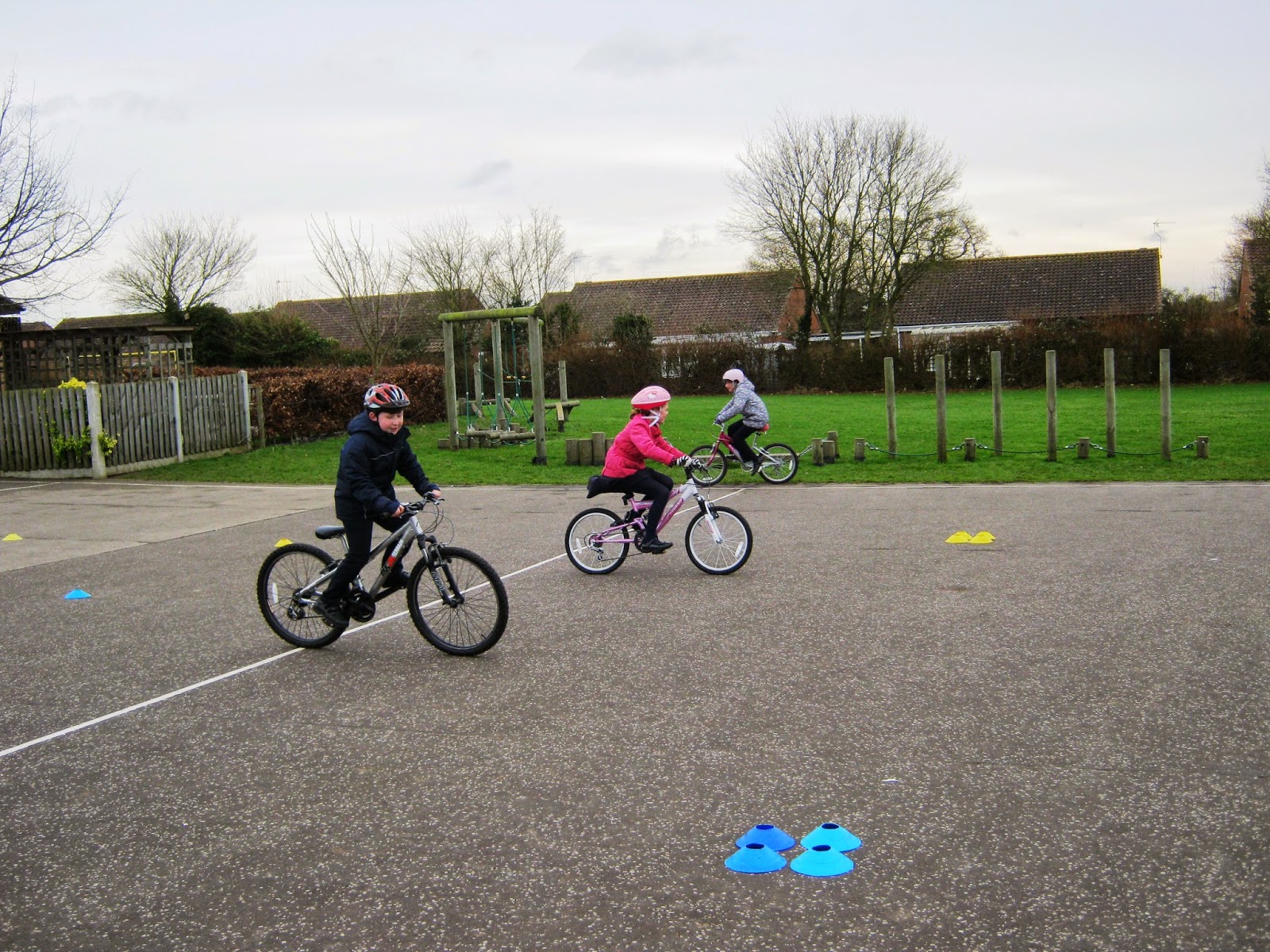 Martham Primary School: January 2015