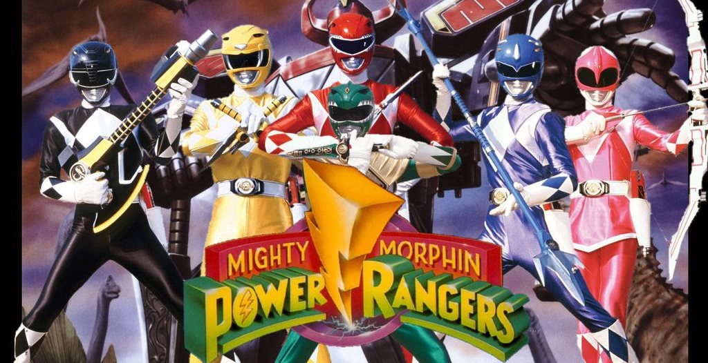Mighty Morphin Power Rangers