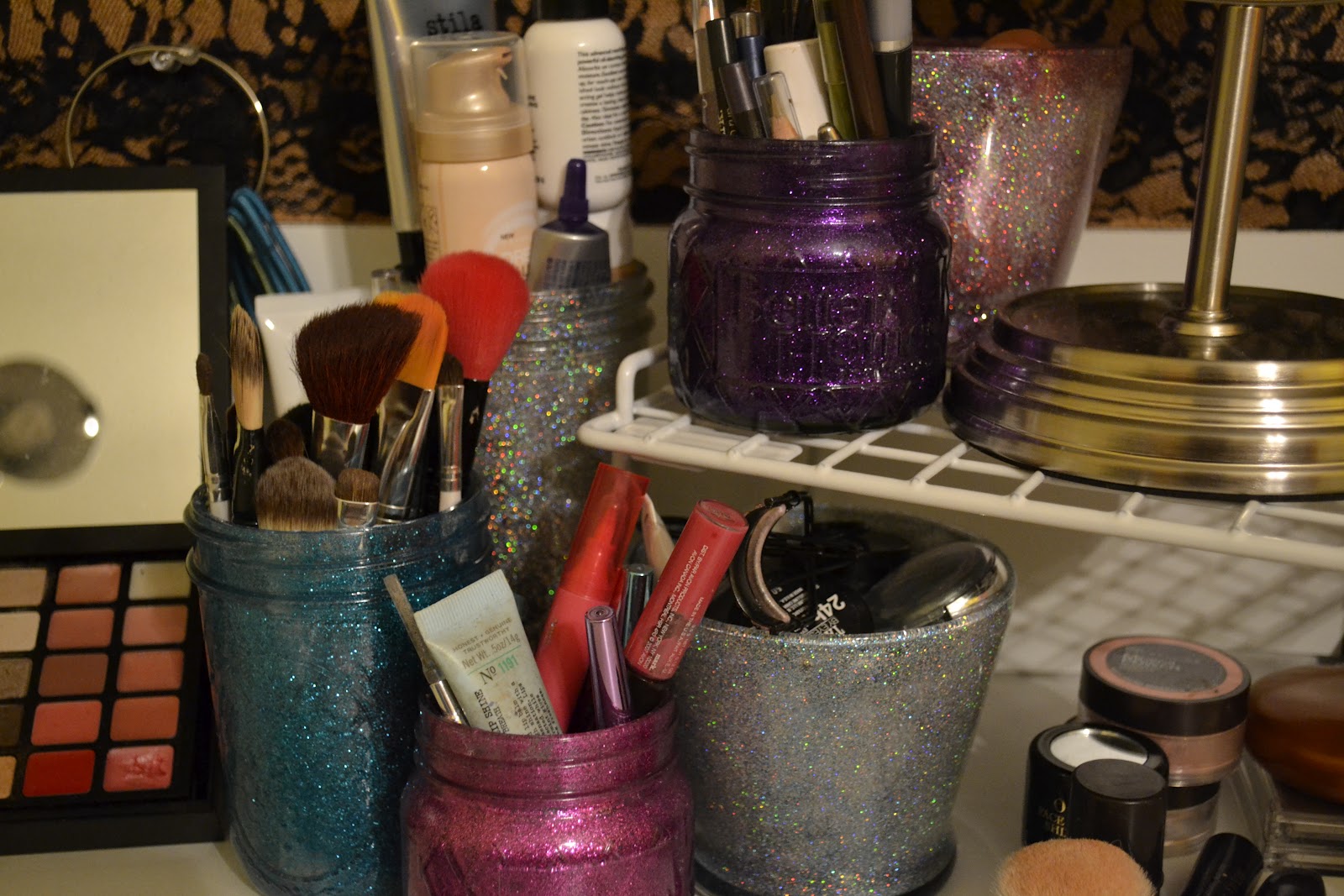 Sparkly, Shiny Things