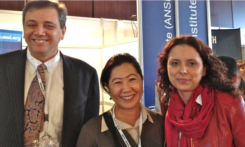 Direto do GFSI: Brasileiros no GFSI 2013