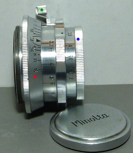 Grandpa Hank Kellner's Vintage Rangefinder Cameras: The Mighty Minolta ...