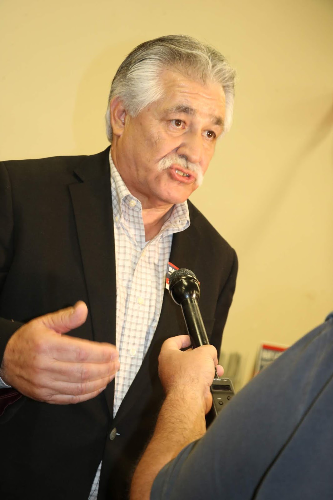 Walker Report - Shedding Light on Bexar County: Community Swearing In ...