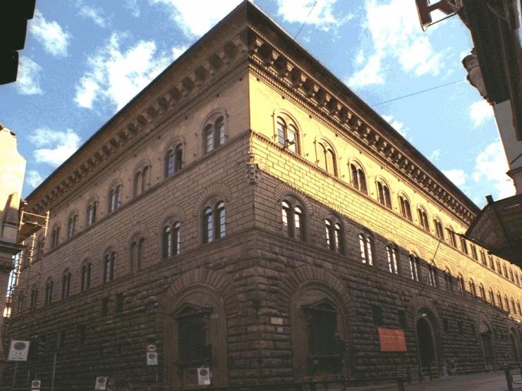 Palacio Medici Riccardi: Palacio Medici Riccardi