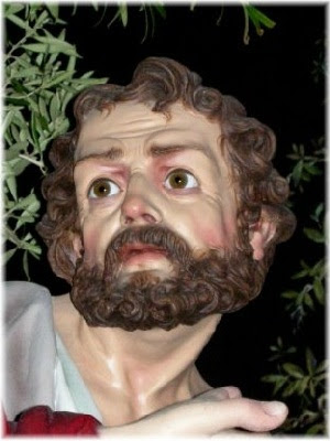 LE PROCESSIONI DEL VENERDI' SANTO A MALTA: MALTA - Bormla (Le statue)