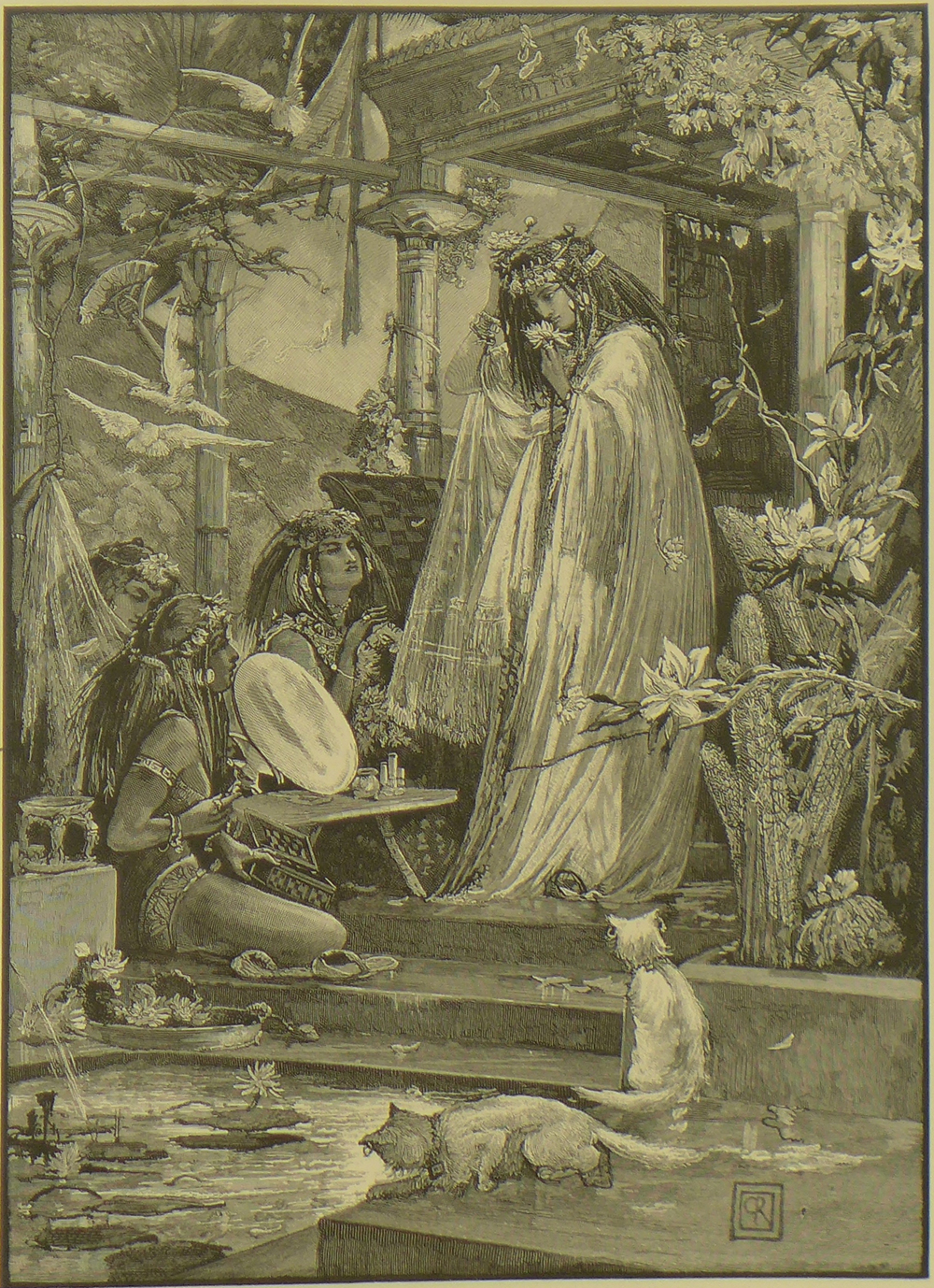 Charles Ricketts & Charles Shannon: 223. Charles Ricketts and Oscar ...