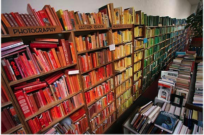 Adobe Books Backroom Gallery