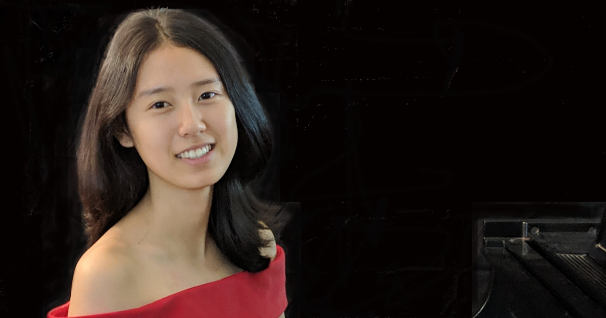 Amy Zhou | Great Composers Competition Series