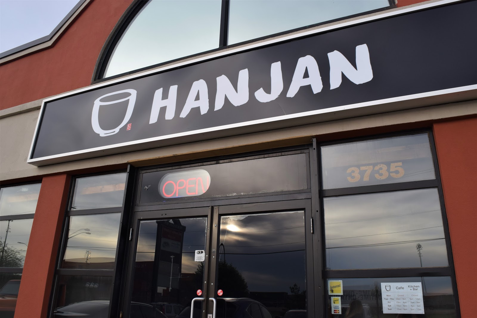 REVIEW | HANJAN | EDMONTON | See the City