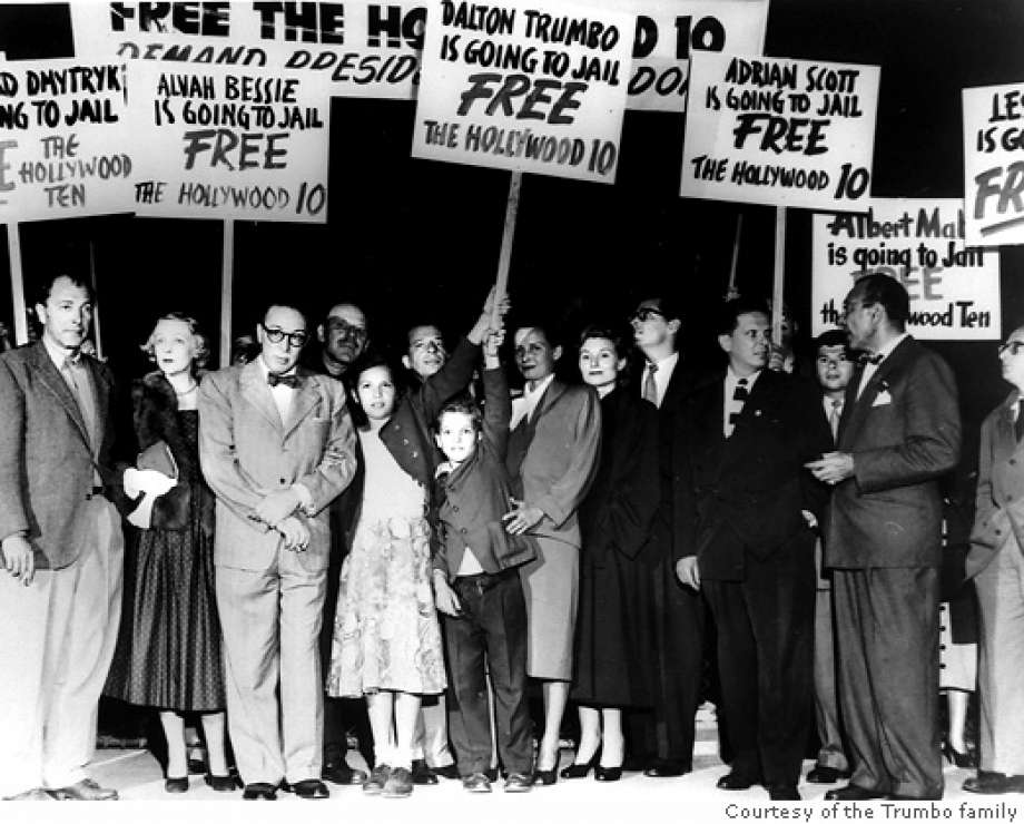 The Hollywood Blacklist Myth : Doubtfully Blacklisted: Ralph Bell and ...